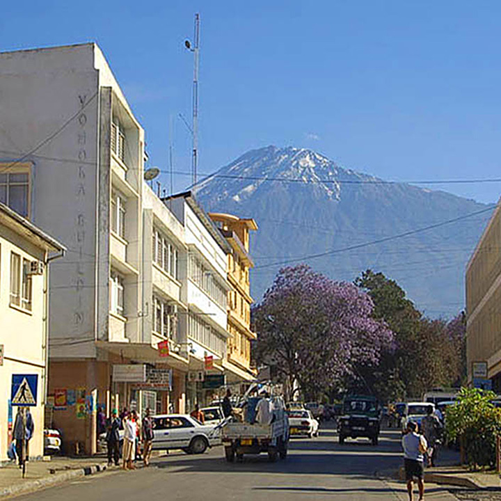 Arusha National Park Safaris | Paramount Safaris